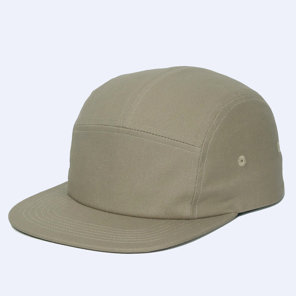 Cotton Hip-Hop Hat | Trendy Five-Page Design – HeadSpace Swag